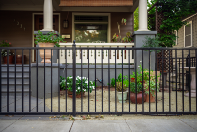Vantage Fence Supply | Steel Fence Panels & Delivery