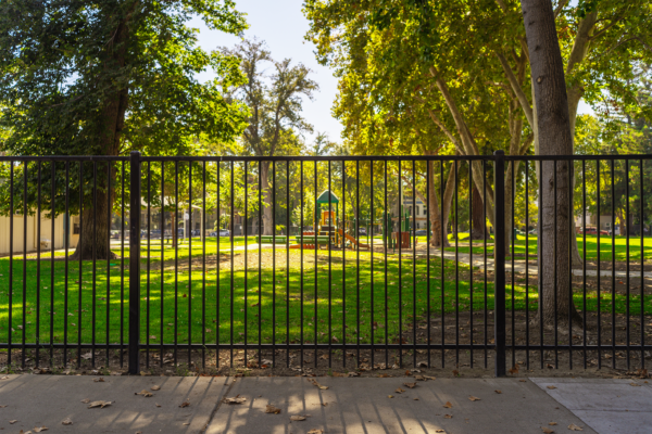 Vantage Fence Supply | Steel Fence Panels & Delivery