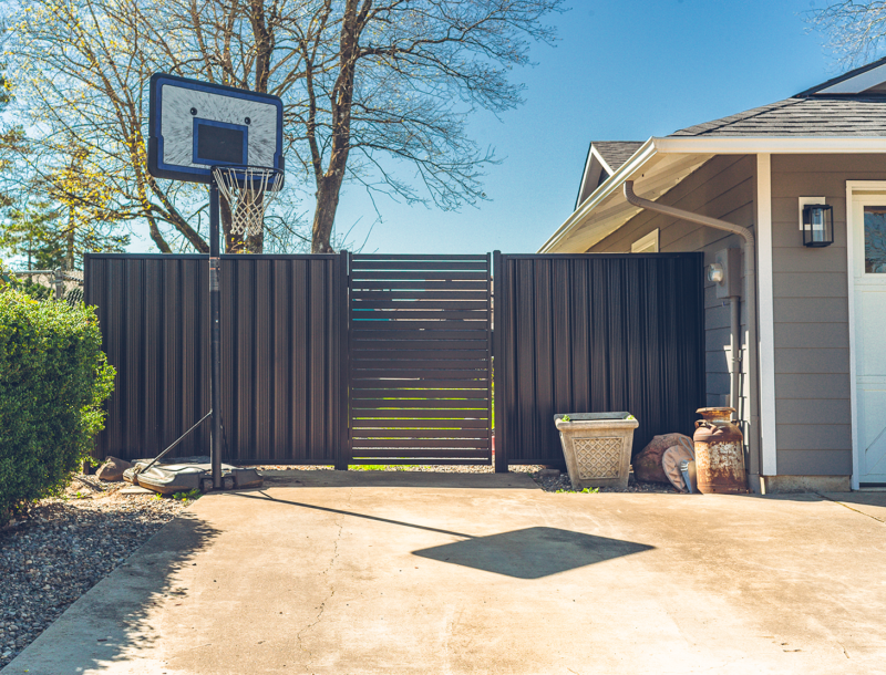 ColorSTEEL – The Best Security Steel Fence Panels on the Market ...