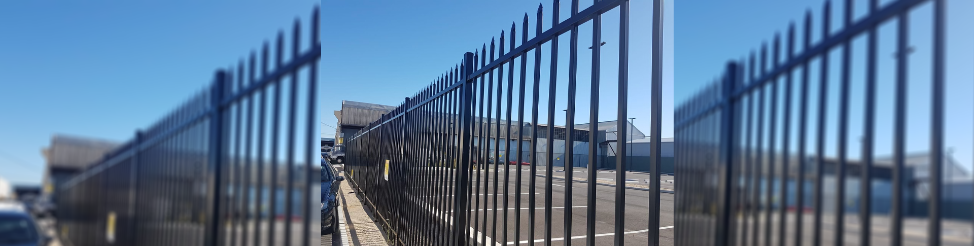 Victory U-Channel Commercial Fence Supply – Sacramento, California ...