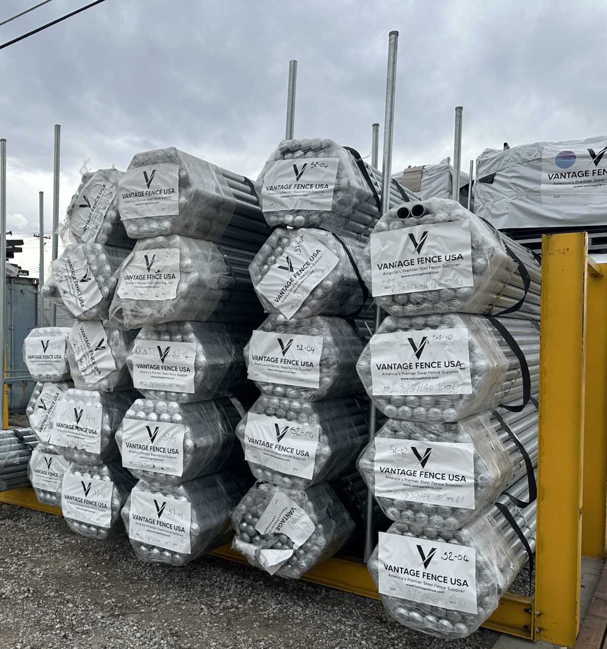 Fencing Components – Fence Accessories and Components for Metal Fencing ...